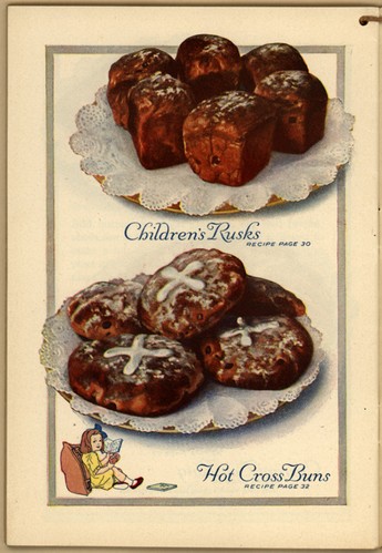 Excellent Recipes for Baking Raised Breads [Emergence of Advertising in ...
