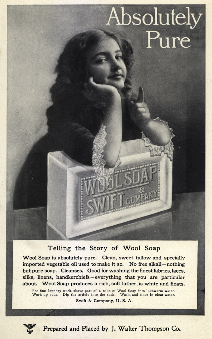 Absolutely Pure [Emergence of Advertising in America: 1850-1920]