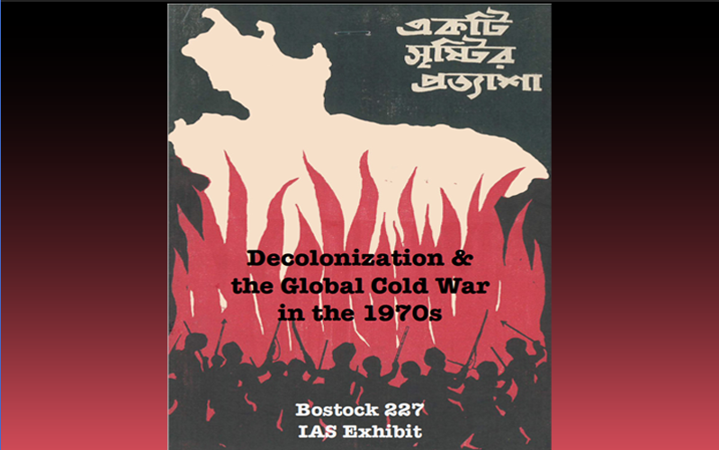 Decolonization and the Global Cold War in the 1970s | Duke University ...