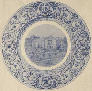 The Duke University Wedgwood Plates | Duke University Libraries